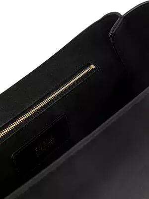 Furla Flap-front Tote Bag With Ring Detail