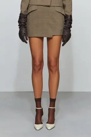 ET OCHS Jules Mini Skirt