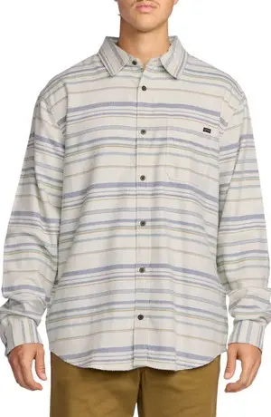 Billabong Cuff Shirts For Men