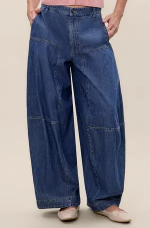 Rebecca Taylor Edith Denim Jean