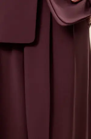 Rebecca Taylor Stevie Pant - Plum