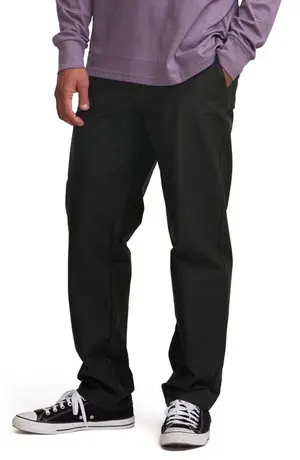 BILLABONG Surftrek Plus Performance Pants - Black