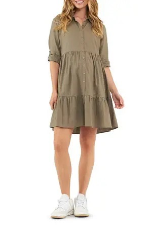 Ripe Maternity Tiered Day Dresses