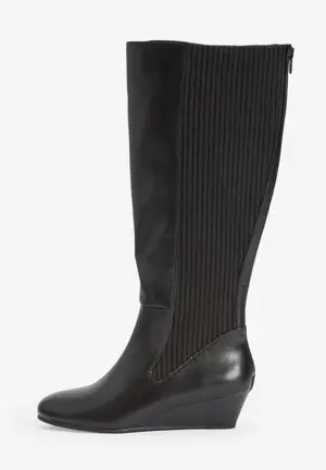 COMFORTVIEW The Briar Wide Calf Boot