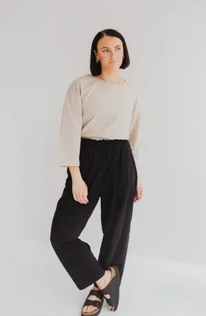 Turtledove London Casual Pants For Women