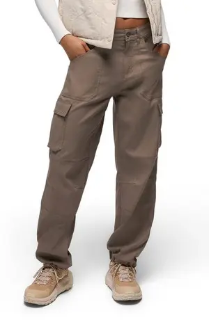 Prana Zion Cargo Pants - Mud