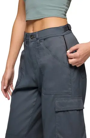 Prana Zion Cargo Pants - Thundercloud