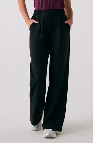LOLE Connect Wide-leg Pants