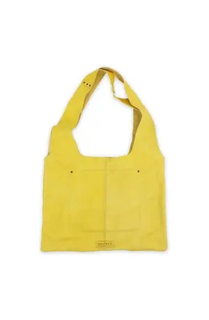 Bed Stu Ariel Ii Tote - Custard Velvet