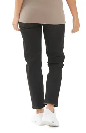 RIPE MATERNITY Jamie Girlfriend Relaxed Fit Jeans