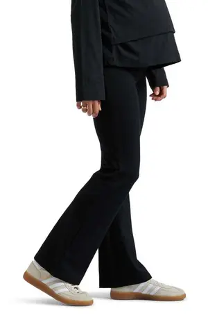 RIPE MATERNITY Organic Jersey Flare Pant