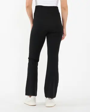 RIPE MATERNITY Organic Jersey Flare Pant