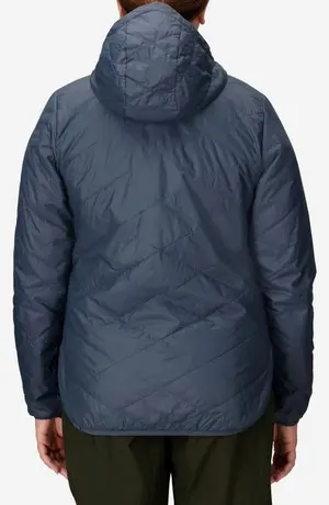 MARMOT Onward Insulated Hooded Jacket - Thunderhead