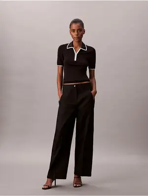 Calvin Klein Tailored Pants For Women