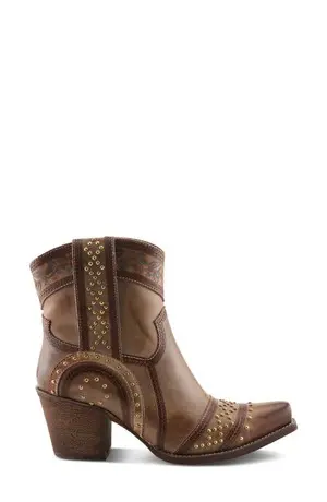 SPRING STEP SHOES Saddleup Western Boot