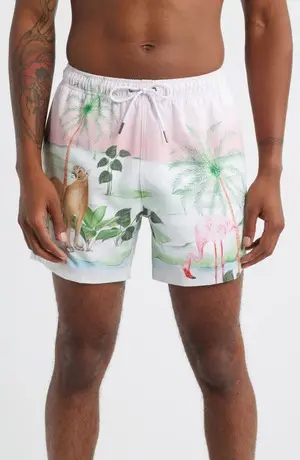 Mavrans Swim Shorts