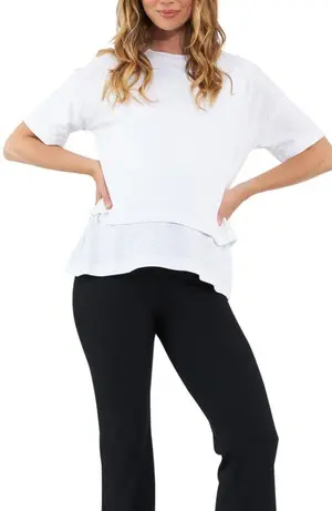 Ripe Maternity Short T-shirts For Women