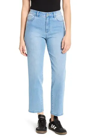 Nic+zoe Light Wash Jeans For Women