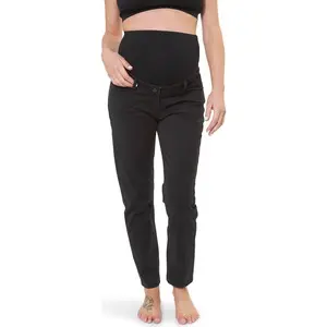 Ripe Maternity Relaxed Jeans For Women