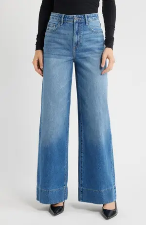 HIDDEN JEANS Super Wide Leg Jeans