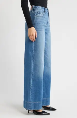 HIDDEN JEANS Super Wide Leg Jeans
