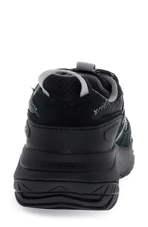 VOILE BLANCHE Club Act 2 Sneaker - Black