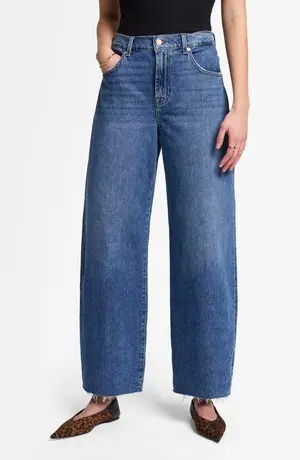 7 For All Mankind Loose Fit Jeans For Women