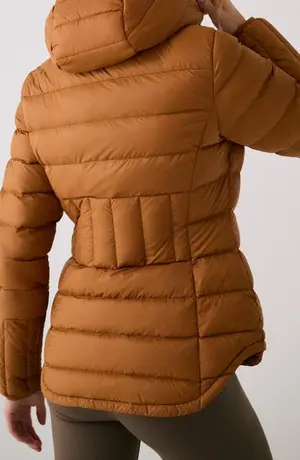 LOLE Emeline Water Repellent 550 Fill Power Down Jacket