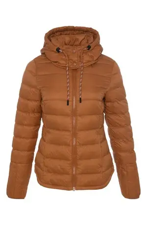 LOLE Emeline Water Repellent 550 Fill Power Down Jacket