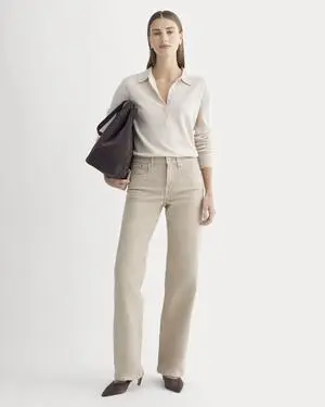 Everlane Mid Rise Jeans For Women