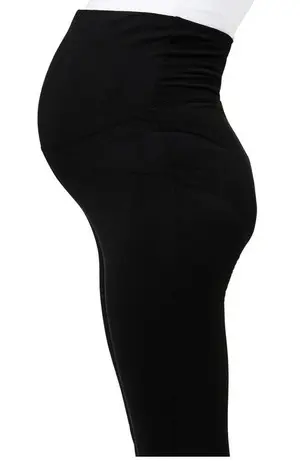 RIPE MATERNITY Organic Over Bump Legging