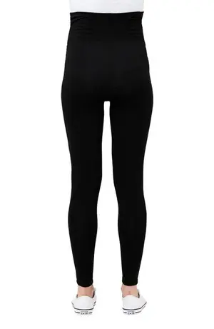RIPE MATERNITY Organic Over Bump Legging