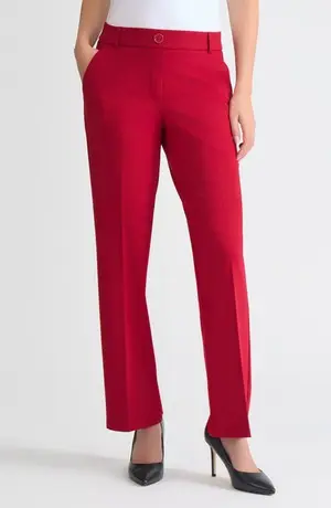 Kasper Stretch Pants For Women