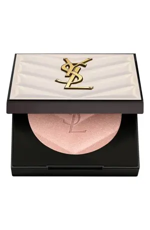 Saint Laurent All Hours Hyper Luminize Highlighting Powder - 03 Rosy Sand