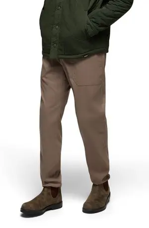 Prana Stretch Zion™ Field Pants - Mud