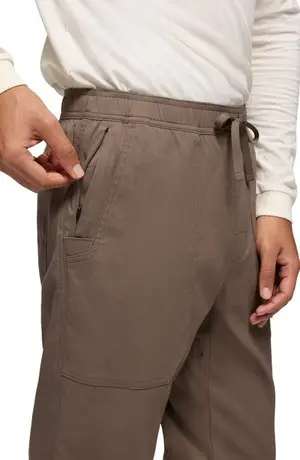 Prana Stretch Zion™ Field Pants - Mud