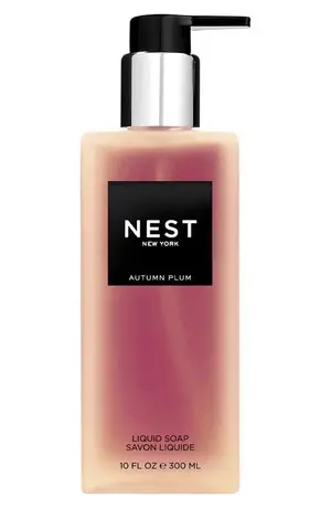 NEST NEW YORK Autumn Plum Liquid Hand Soap - No Color