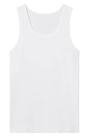 Tommy John Cool Stretch Cotton Tank Tops 3-pack