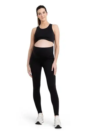 RIPE MATERNITY Tempo Crop Top