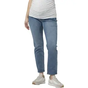 Ripe Maternity Cropped Jeans For Women