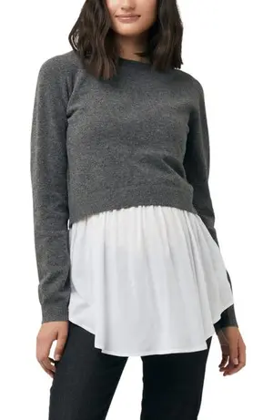 Ripe Maternity Fitted Sweaters For Women