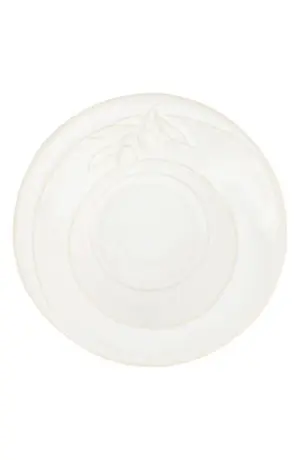 VIETRI Luna Condiment Bowl - White