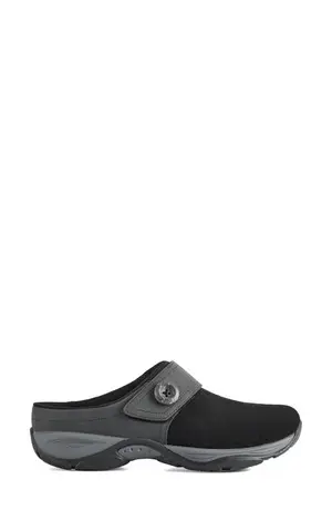Easy Spirit Slip-on Mules - Black 001
