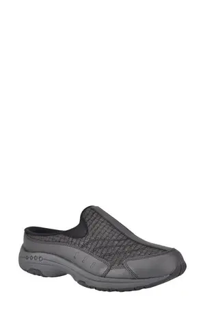 Easy Spirit Traveltime Slip-on Sneaker - Black