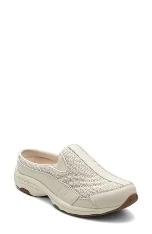Easy Spirit Traveltime Slip-on Sneaker - Ivory