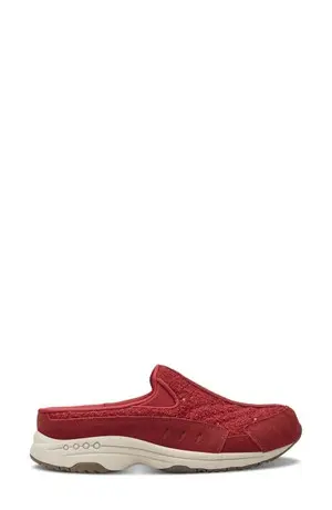 Easy Spirit Traveltime Slip-on Sneaker - Red