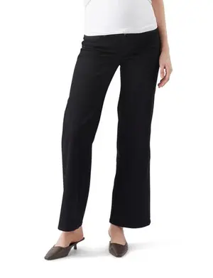 Ripe Maternity Elasticated Jeans For Women