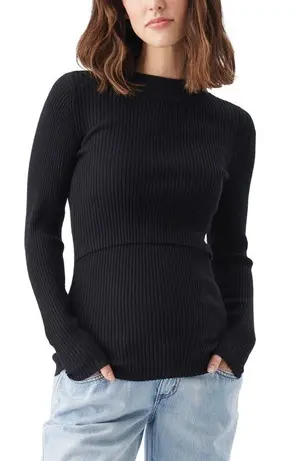 Ripe Maternity Textured Sweaters For Women