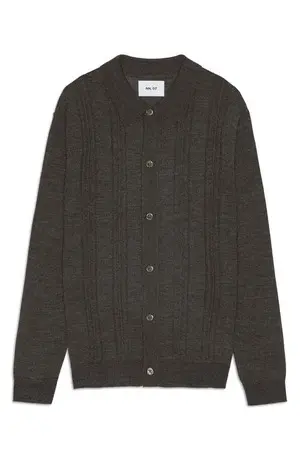 Pointelle Cardigans For Men