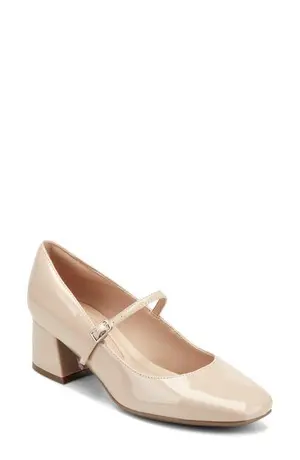 Easy Spirit Marlay Mary Jane Pumps - Natural